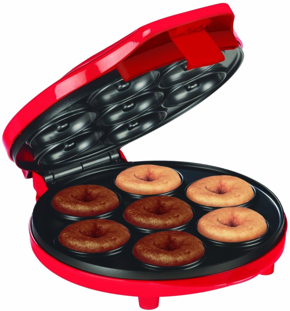 Donut Makers To Cook Homemade Donuts Heart Of The Home Kitchens